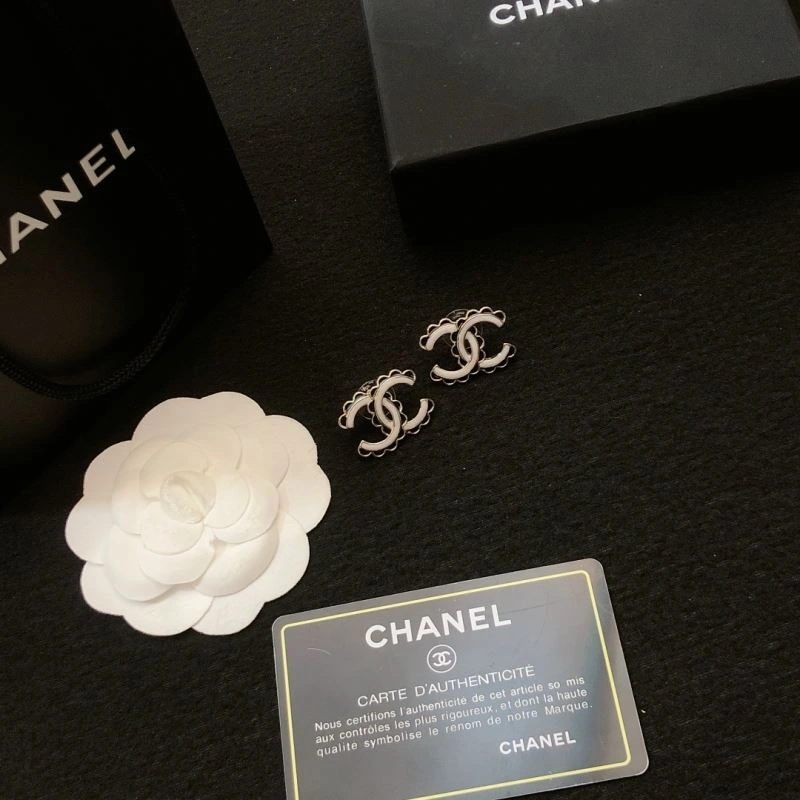 Real Chanel Earrings