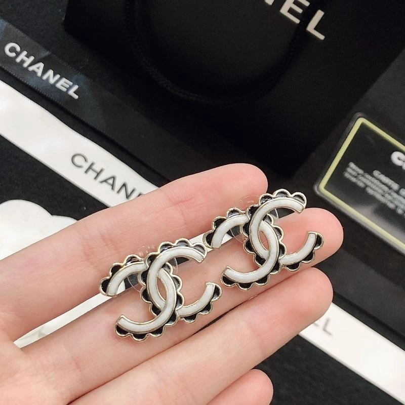 Real Chanel Earrings
