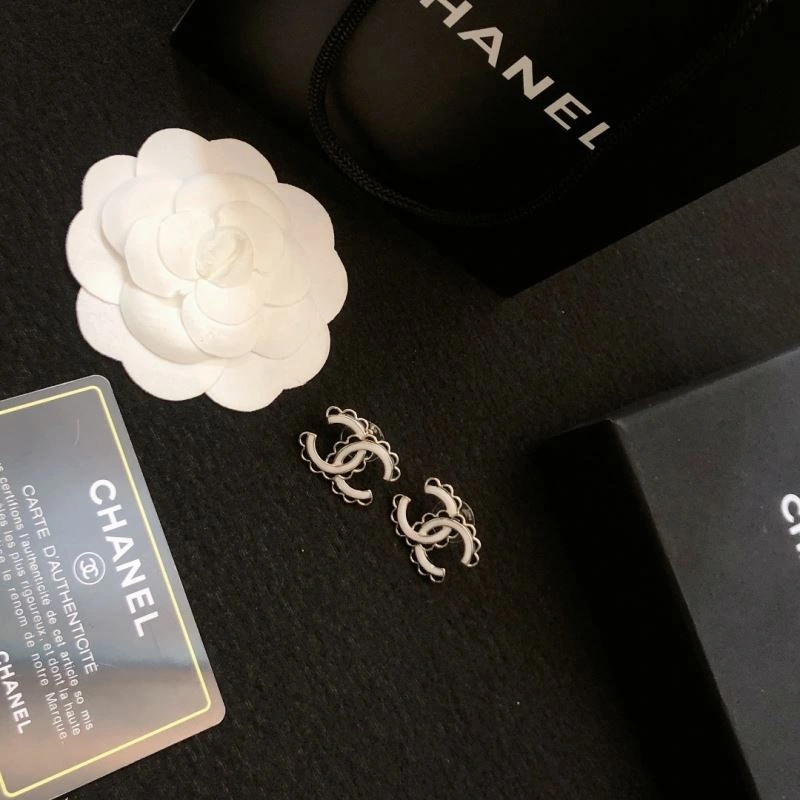 Real Chanel Earrings
