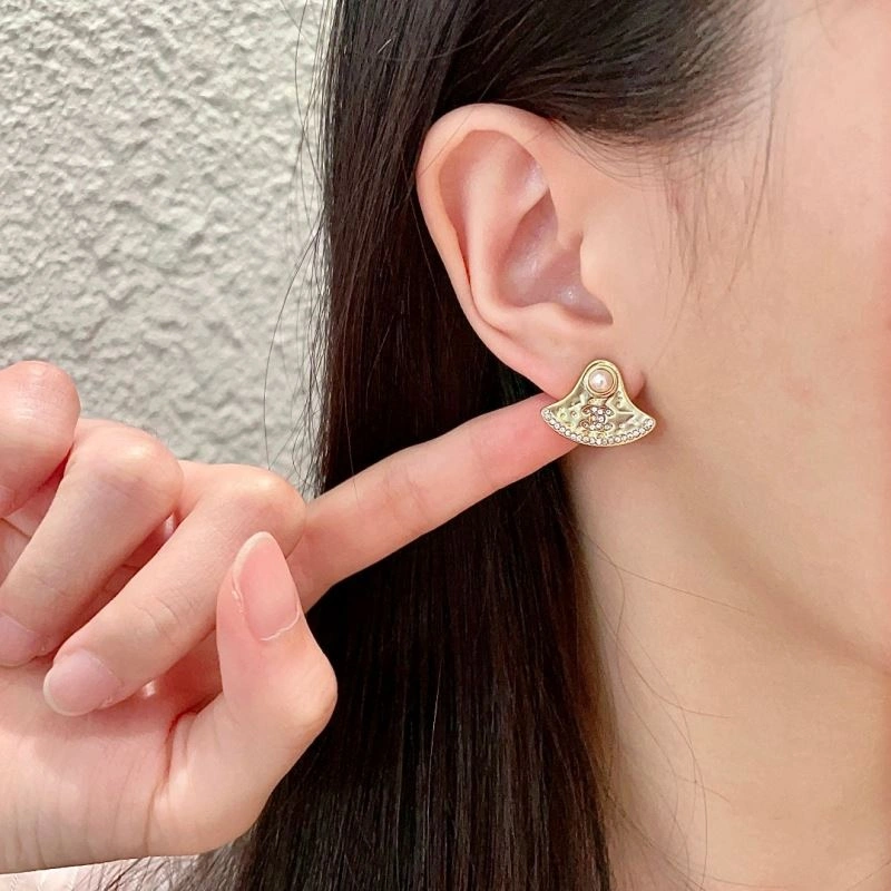 Exact replica Chanel Earrings