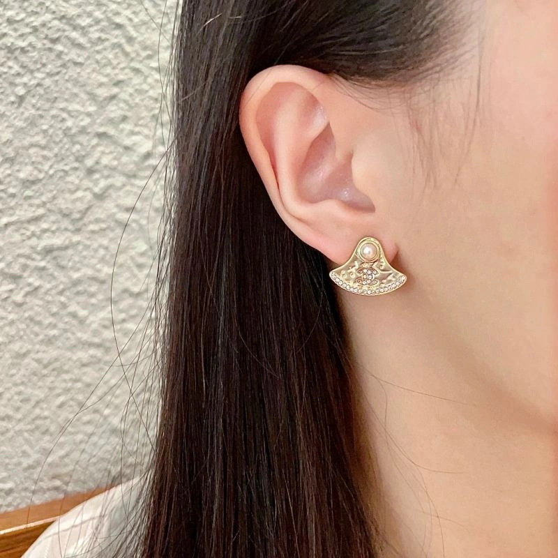 Exact replica Chanel Earrings