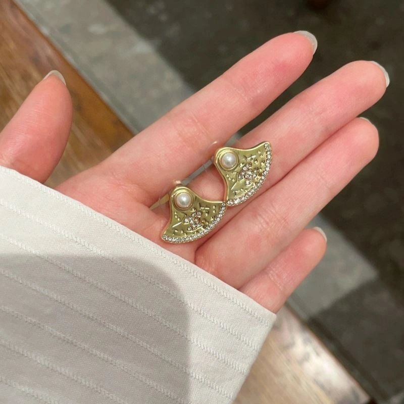 Exact replica Chanel Earrings