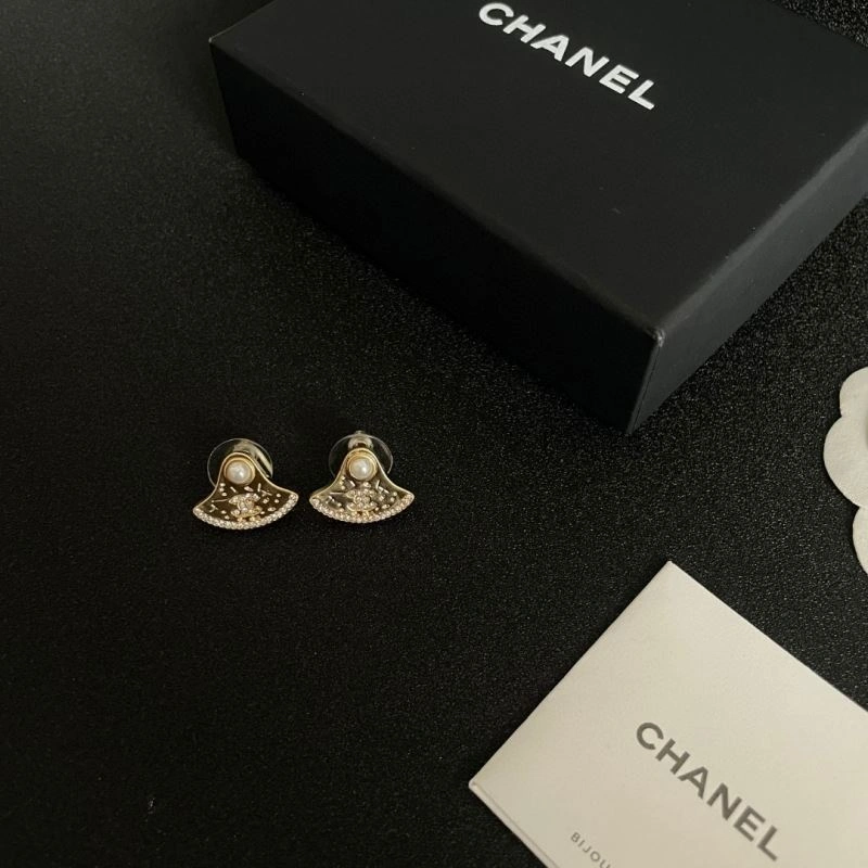 Exact replica Chanel Earrings