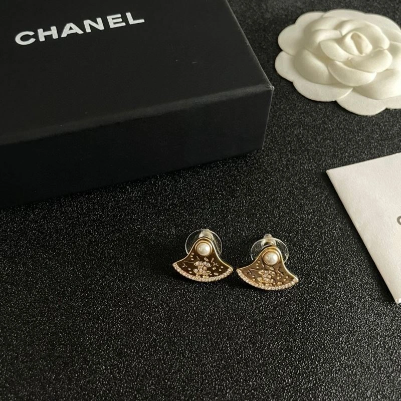Exact replica Chanel Earrings