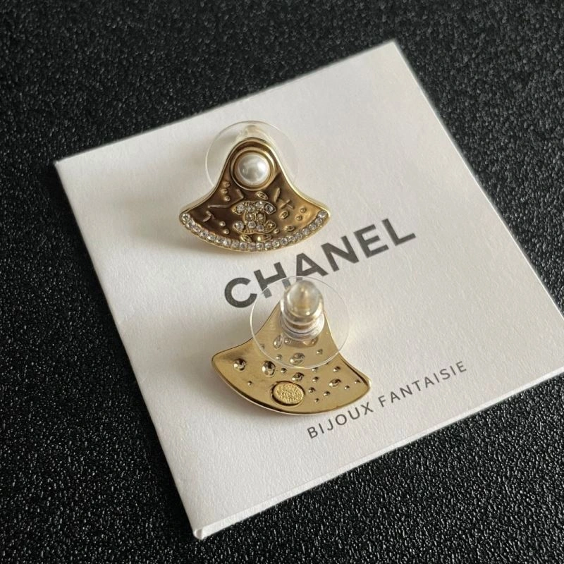 Exact replica Chanel Earrings