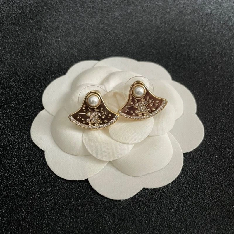 Exact replica Chanel Earrings