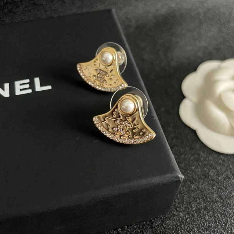 Exact replica Chanel Earrings