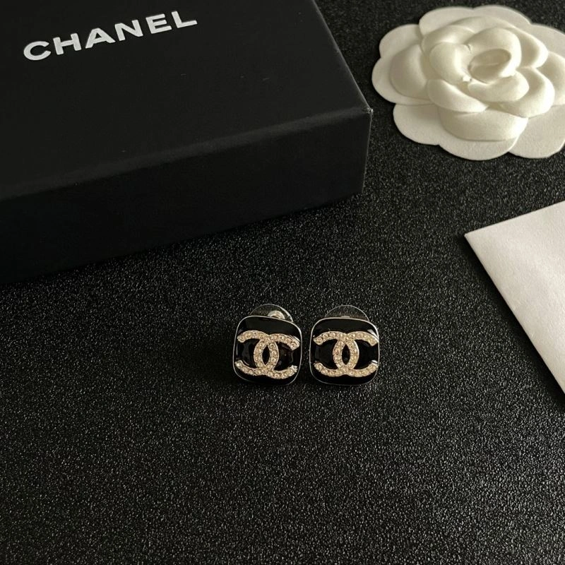 High accuracy Chanel Earrings