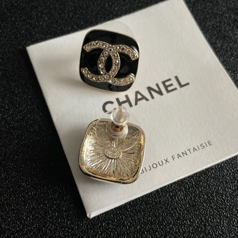 High accuracy Chanel Earrings