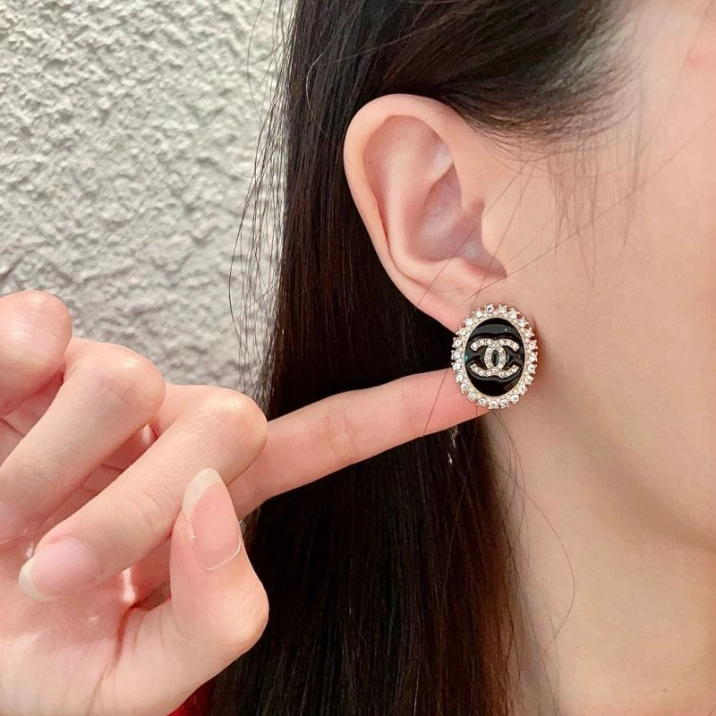 Factory-made Chanel Earrings