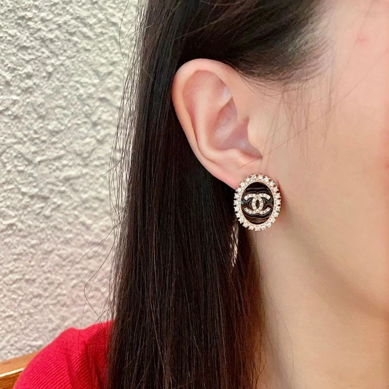 Factory-made Chanel Earrings