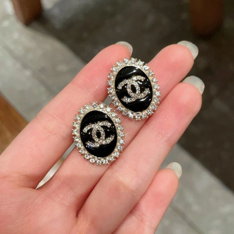 Factory-made Chanel Earrings
