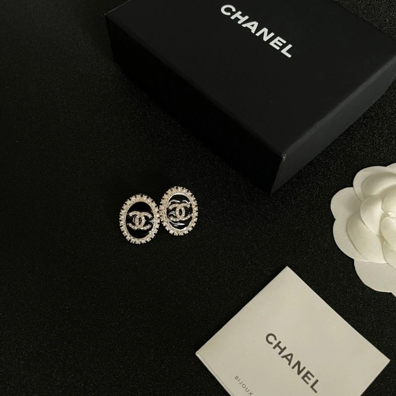 Factory-made Chanel Earrings