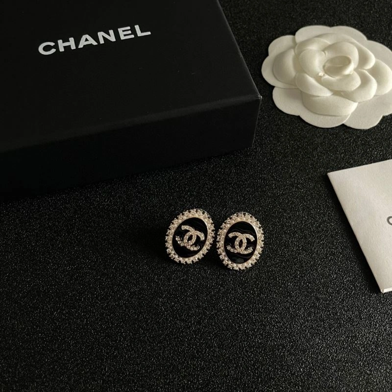 Factory-made Chanel Earrings