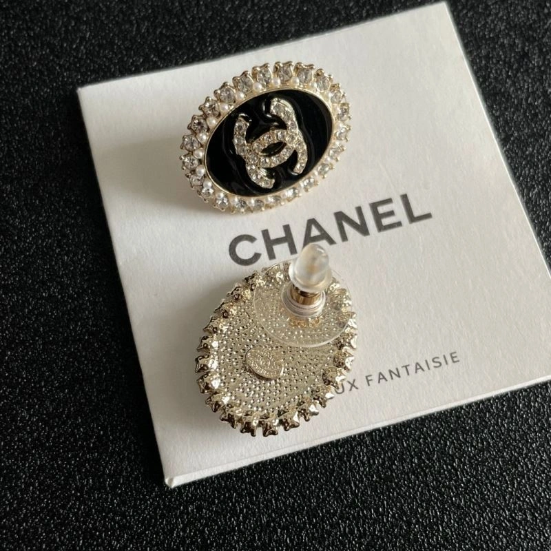 Factory-made Chanel Earrings