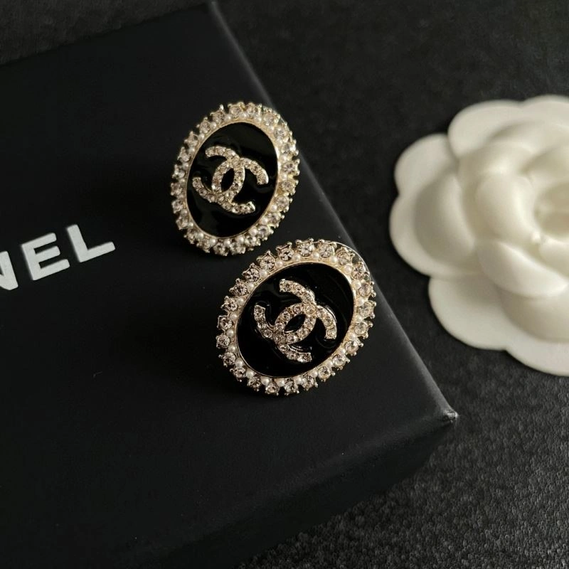 Factory-made Chanel Earrings