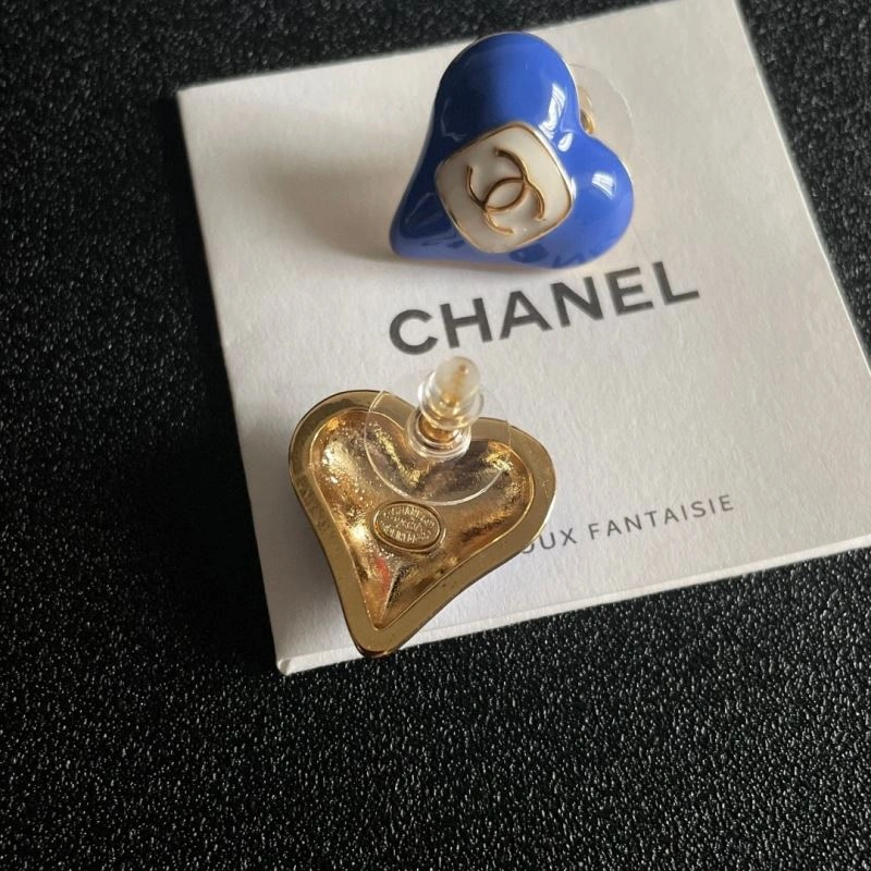 High accuracy Chanel Earrings