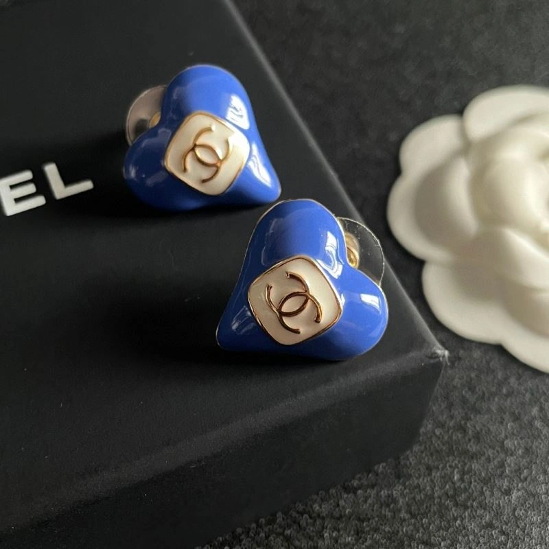 High accuracy Chanel Earrings