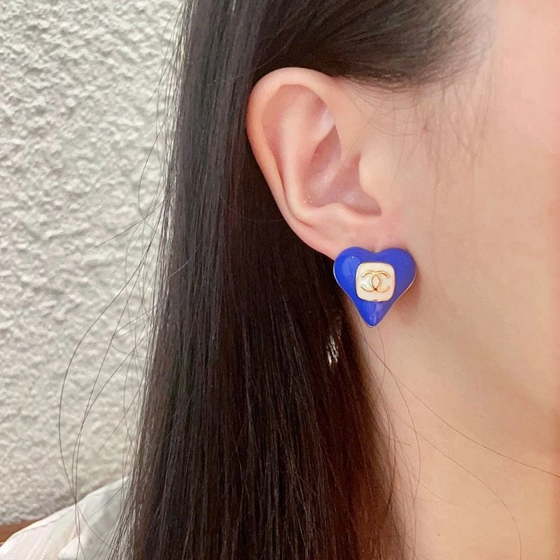 High accuracy Chanel Earrings