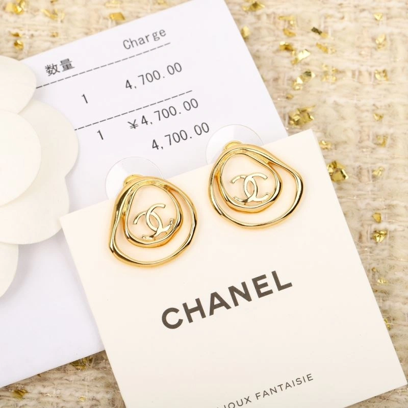 Value-priced Chanel Earrings