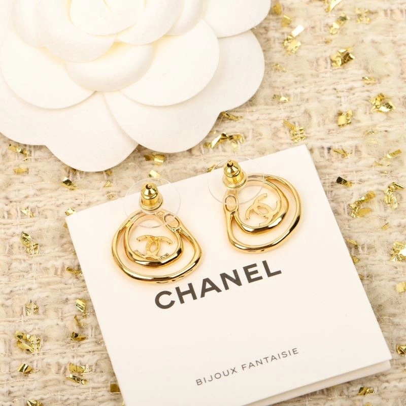 Value-priced Chanel Earrings