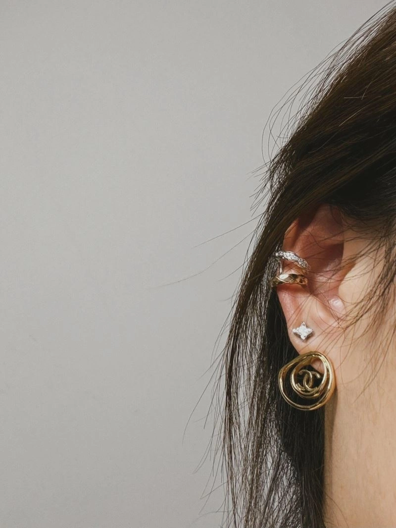Value-priced Chanel Earrings