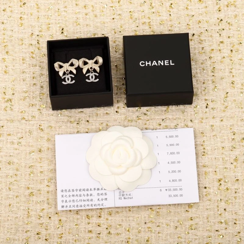 Chanel Earrings