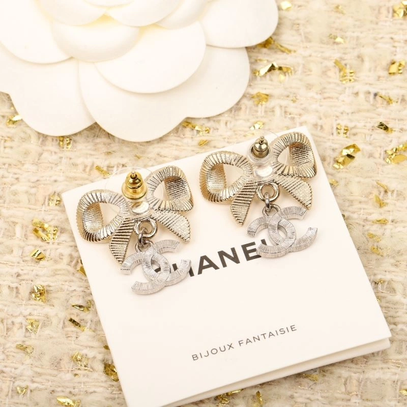Mirror quality Chanel Earrings