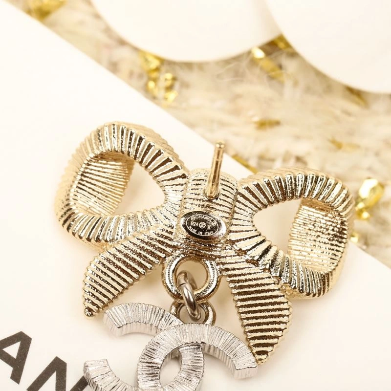 Mirror quality Chanel Earrings