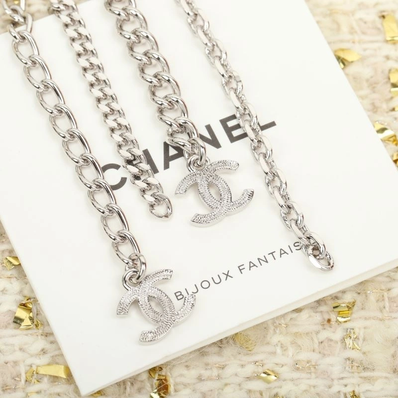 Genuine Chanel Earrings