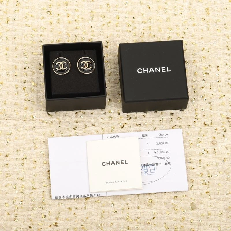 Chanel Earrings