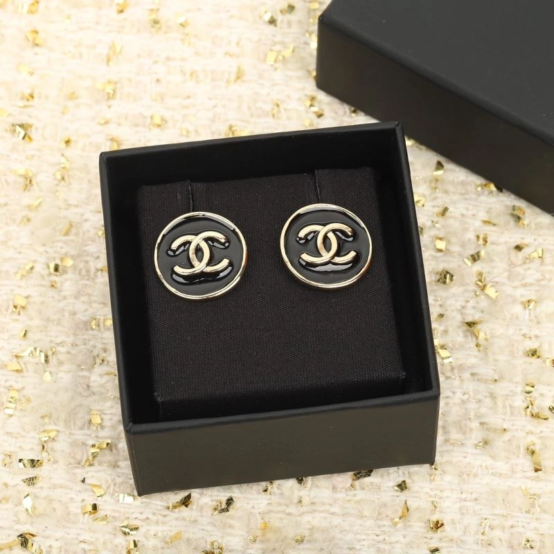 Authentic Chanel Earrings