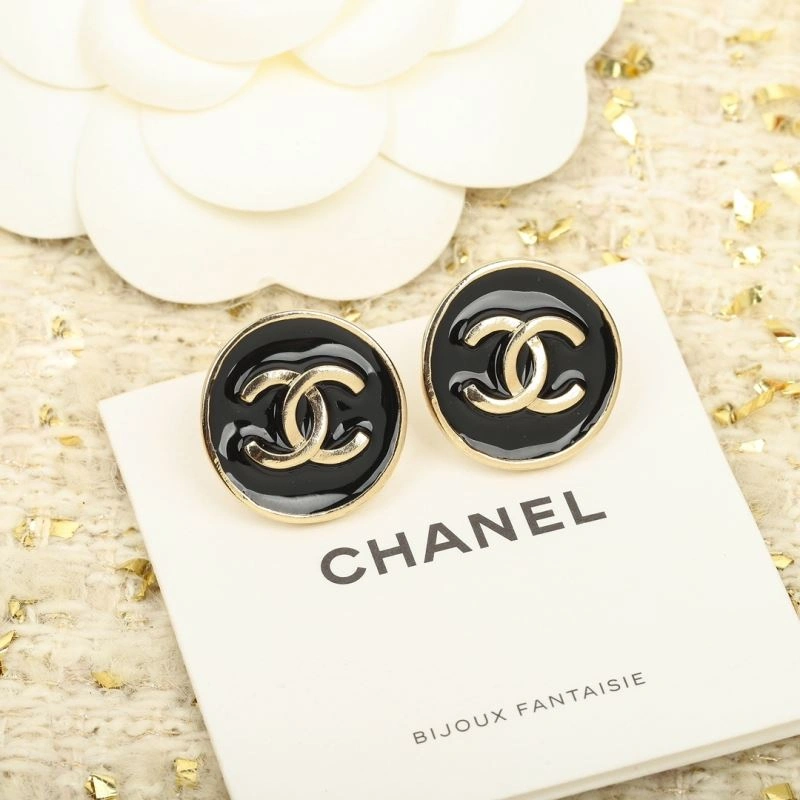 Authentic Chanel Earrings