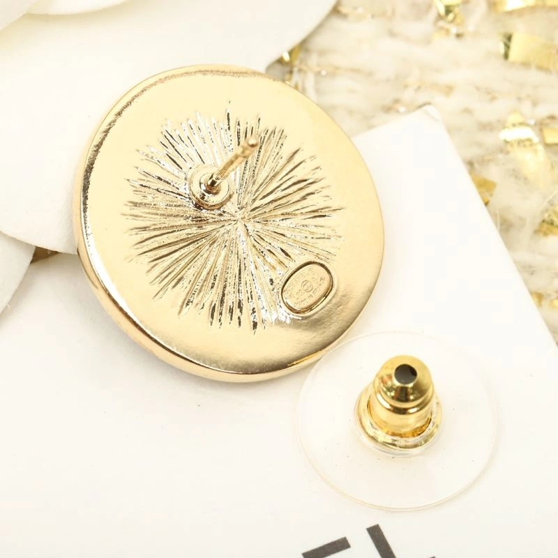 Authentic Chanel Earrings