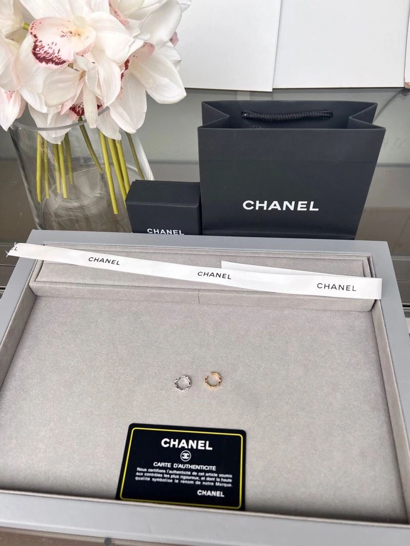 Chanel Earrings