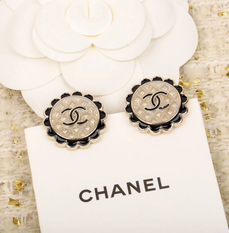 Economical Chanel Earrings