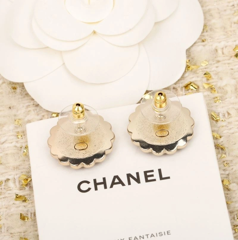 Economical Chanel Earrings
