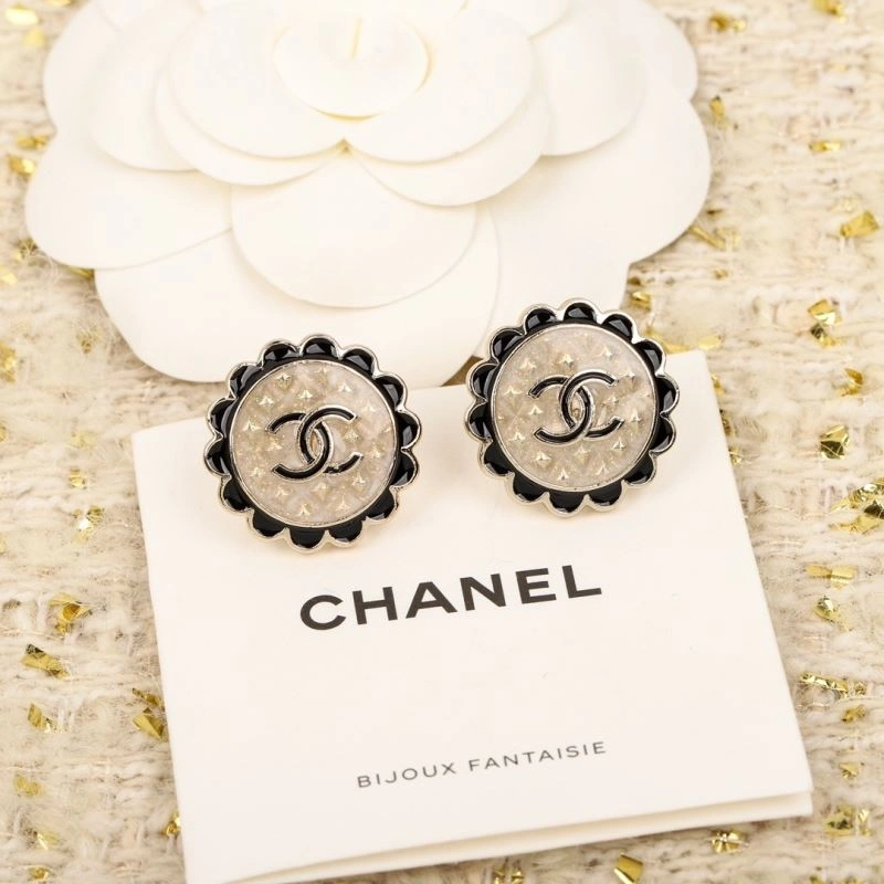 Economical Chanel Earrings