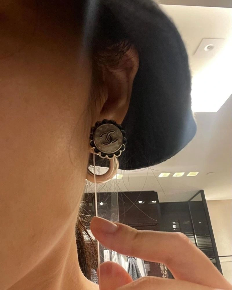 Economical Chanel Earrings