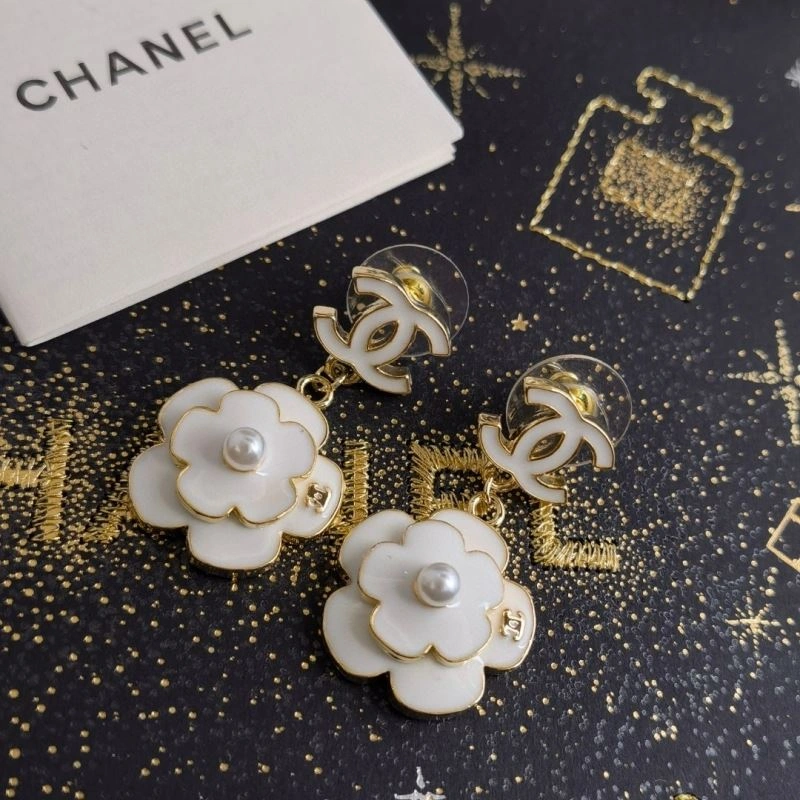Factory-made Chanel Earrings