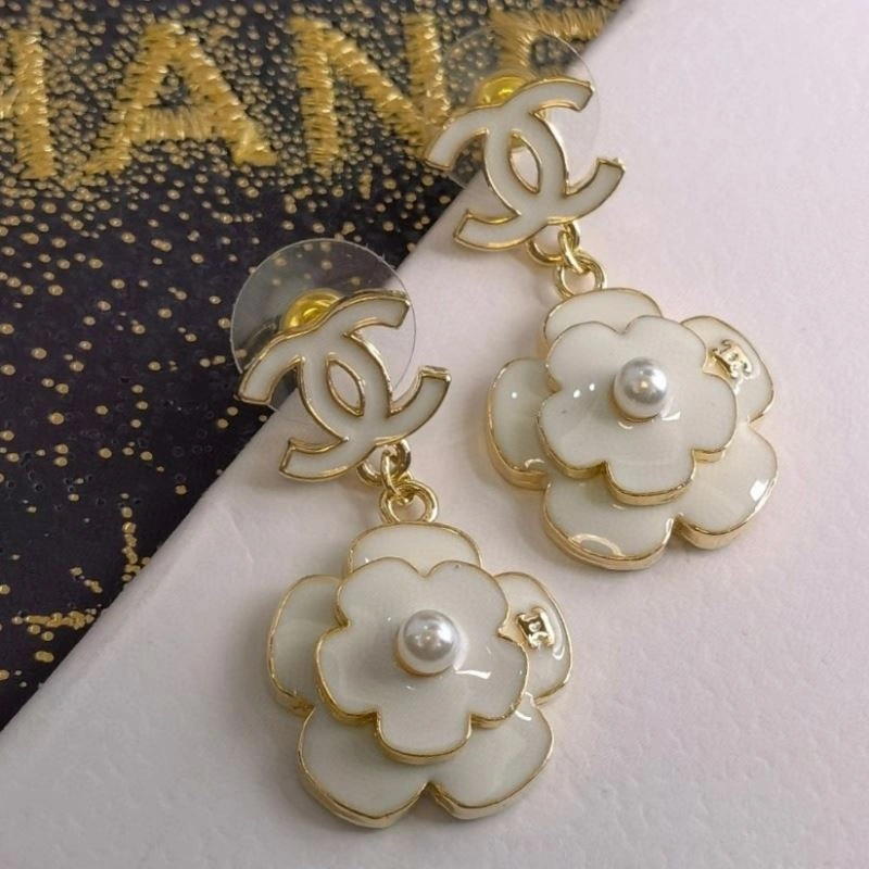 Factory-made Chanel Earrings