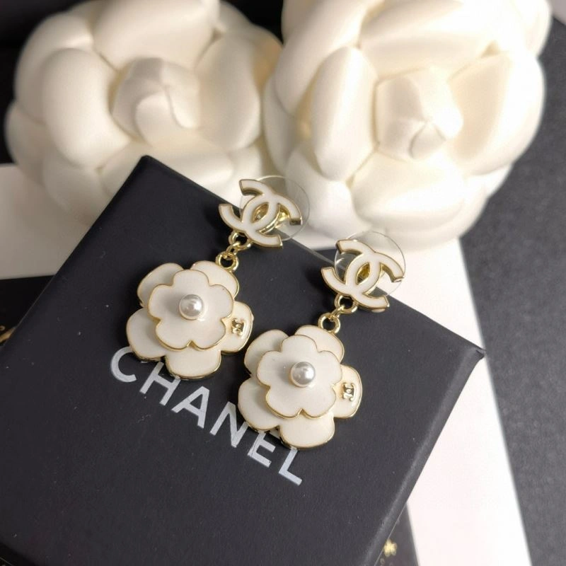 Factory-made Chanel Earrings
