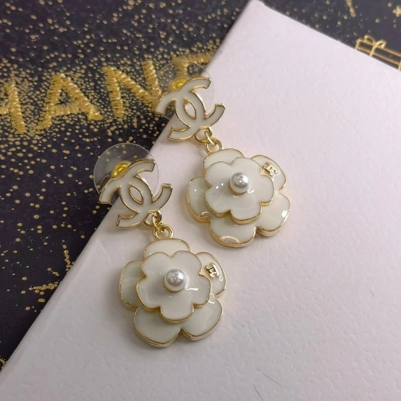 Factory-made Chanel Earrings