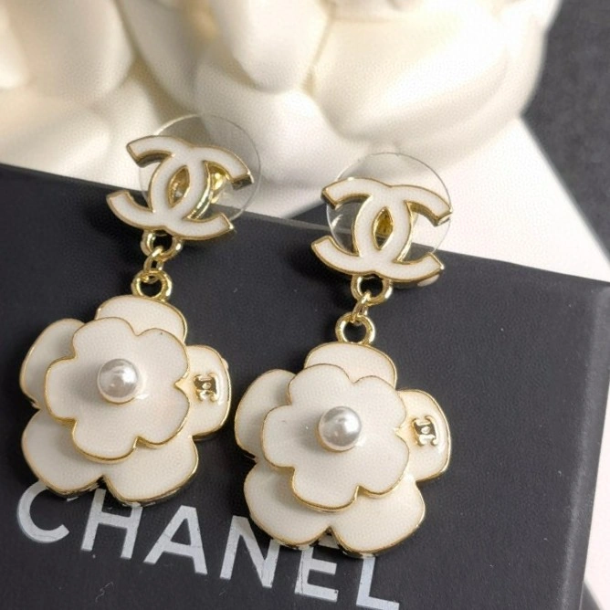 Factory-made Chanel Earrings