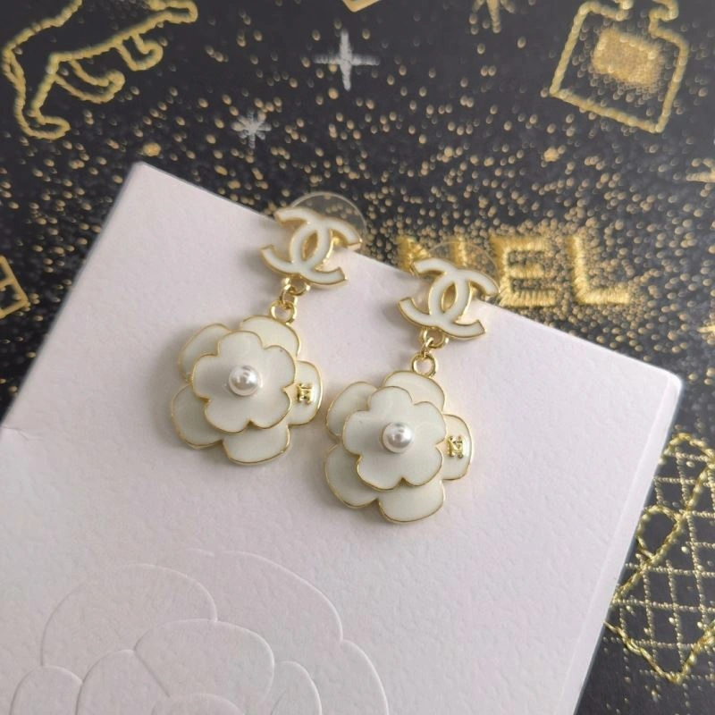 Factory-made Chanel Earrings