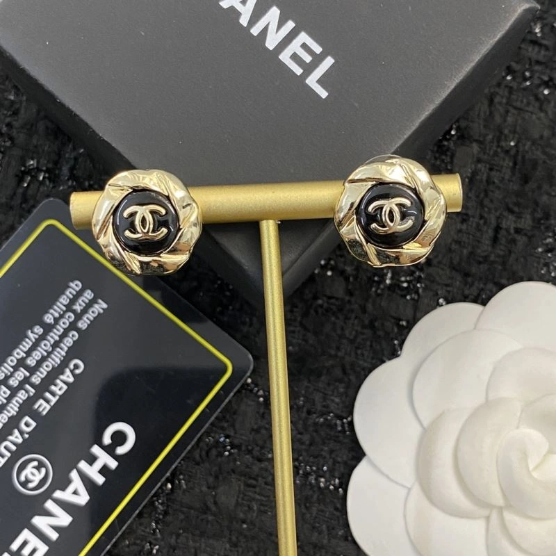 Legit Chanel Earrings
