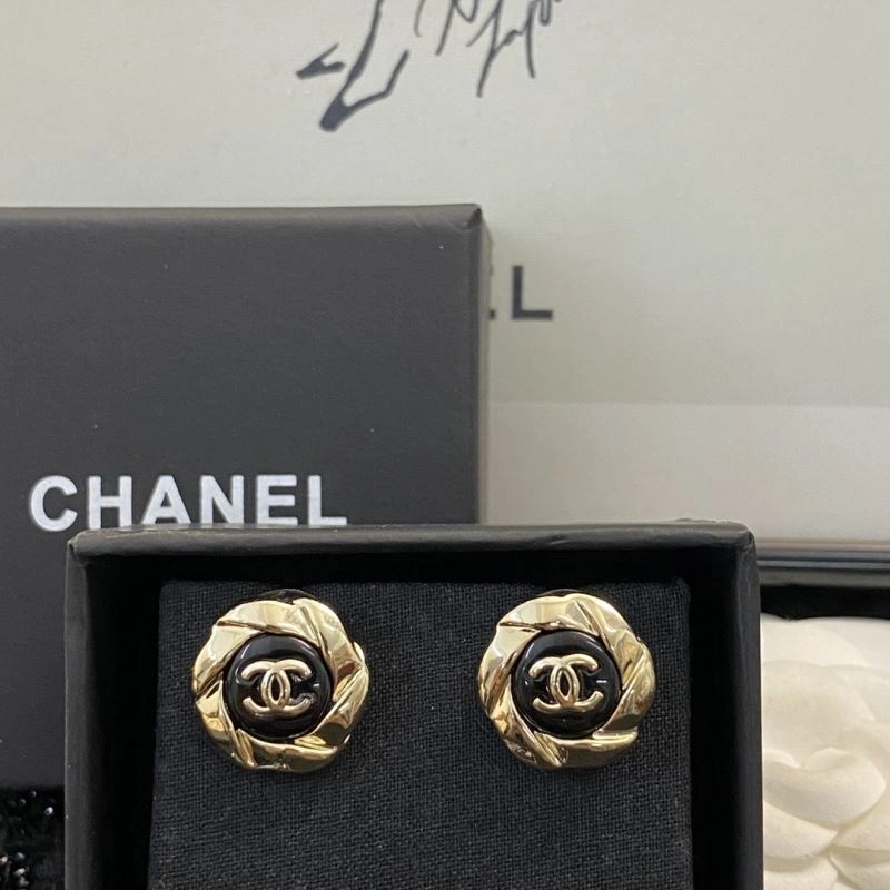 Legit Chanel Earrings
