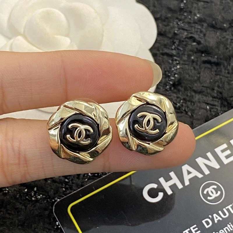 Legit Chanel Earrings
