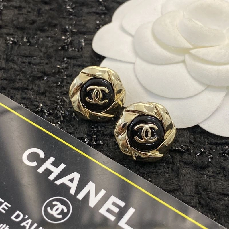 Legit Chanel Earrings