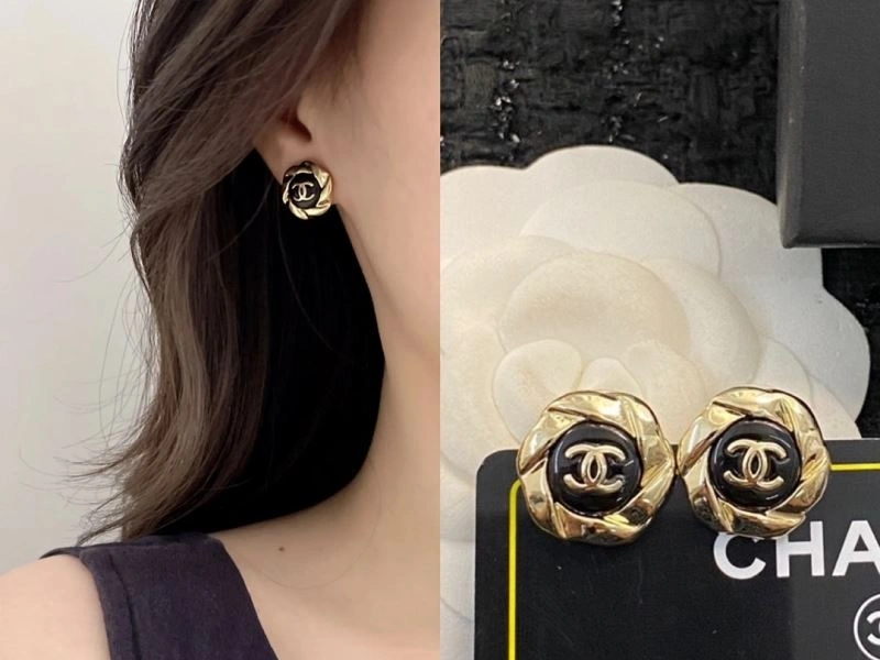 Legit Chanel Earrings